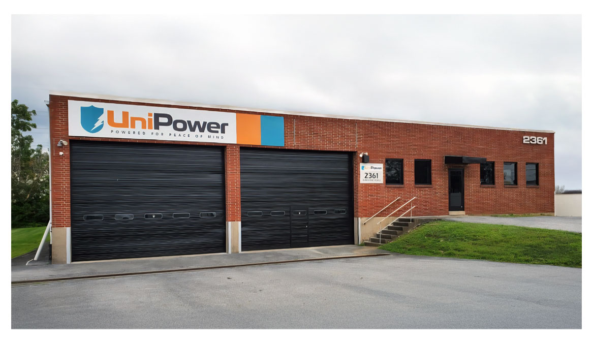 About UniPower - UniPower LLC